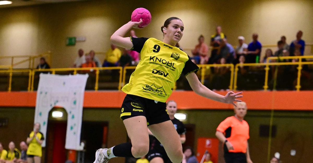 Handball: HSG Weiterstadt/Braunshardt/Worfelden mit Remis in der Regionalliga